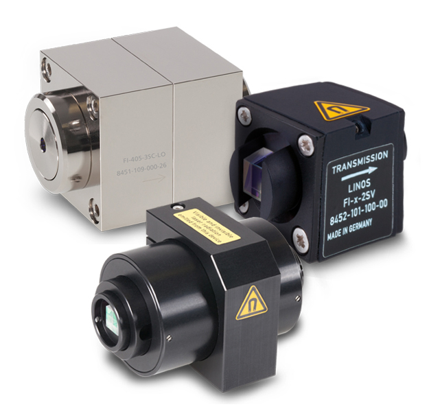 LINOS Faraday Isolators | Excelitas